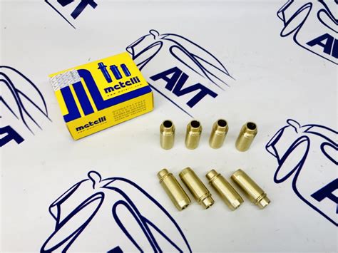Бронзовые направляющие клапанов 8V (8шт)