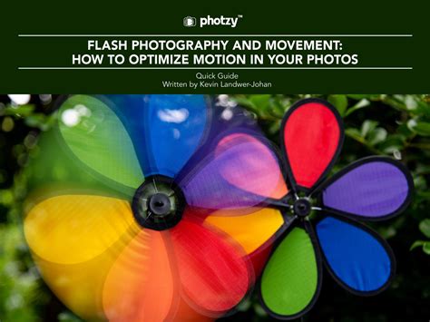 Flash Photography Movement How To Optimize Motion In Your Photos