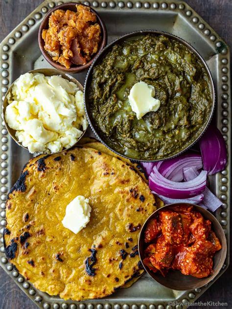 Best 13 Makki Ki Roti Sarson Ka Saag Artofit