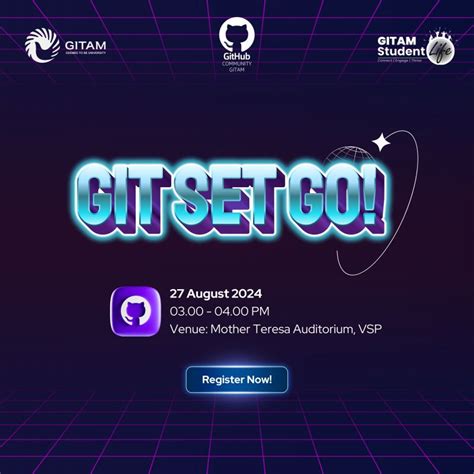 Github Community Gitam On Linkedin Github Githubcommunity