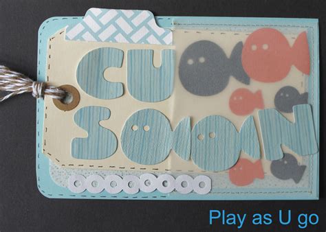 Play As U Go Cps Card Challenge 260