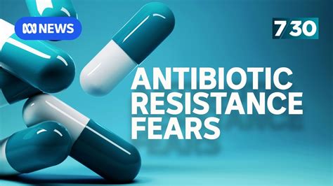 The Growing Problem Of Antibiotic Resistance 7 30 Youtube
