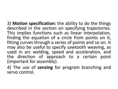 unit iv pptx robot programming and languages pptx
