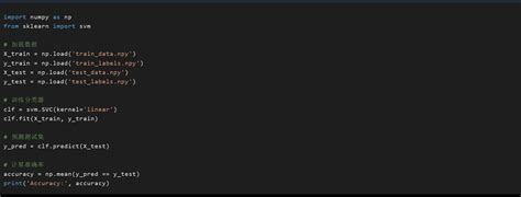 Implementation Of Binary Classification Neural Network Based On Keras