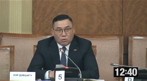 Сонгуулийн ерөнхий хорооны гишүүнд нэр дэвшигчийн сонсгол 2024 01 02 E Mn