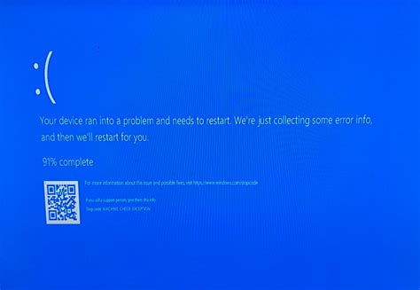 solved machine check exception windows 10 blue screen error