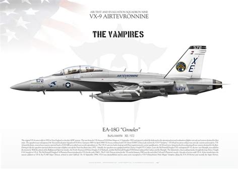 Ea 18g Growler Vx 9 Vampires Jp 1167