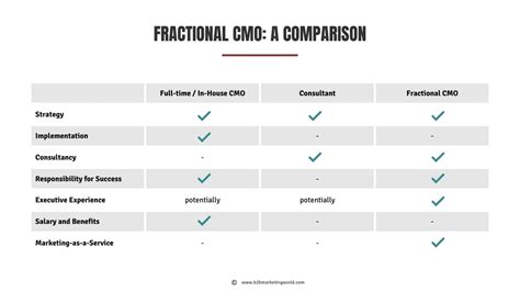 Fractional Cmo Definition Duties And Responsibilities Explained