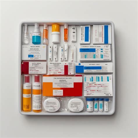 Syphilis Testing Kits Bandage