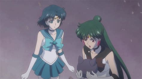 Act Secret Plans Wiseman Sailor Moon Crystal Screenshots