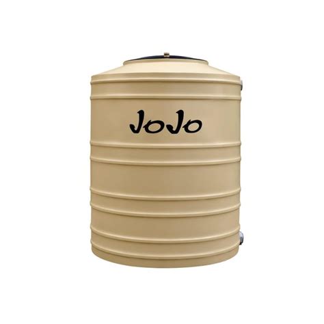 Jojo Water Tank Wintergrass 500 Liter Vertical