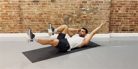 Deep Core Workout 5 Moves To Target Your Abs