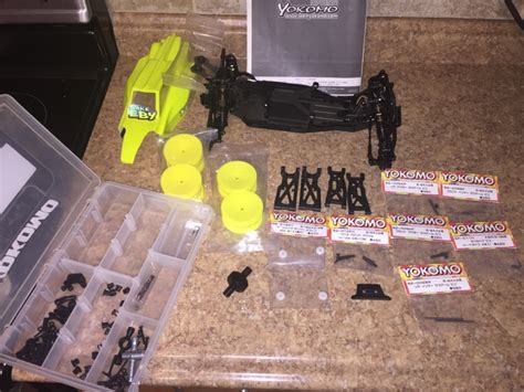 Yokomo Yz 2 R C Tech Forums