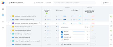 10 Use Cases For Productboards Dynamic Customer Segmentation