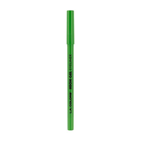L A Colors Smudge And Transfer Proof Smooth Glide On Gel Eyeliner Manic