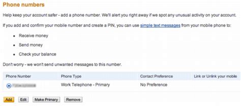 How Do I Set A Mobile Pin Number In Paypal How Do I Set A Mobile Pin Number In Paypal