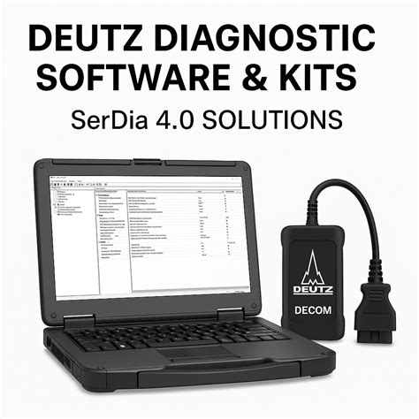 Deutz Diagnostic Tools And Software Complete Guide For 2025
