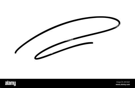 Black Abstract Swirled Wave Doodle Line Scribble Curly Brush Strokes Vector Pencil Line Hand