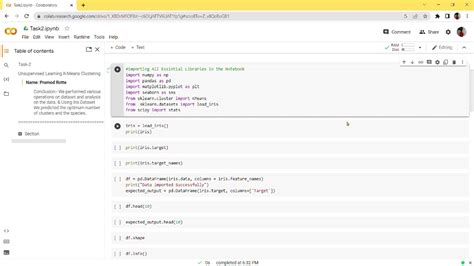 pramod rotte on linkedin internship github datascience opportunity tsf thesparksfoundation…
