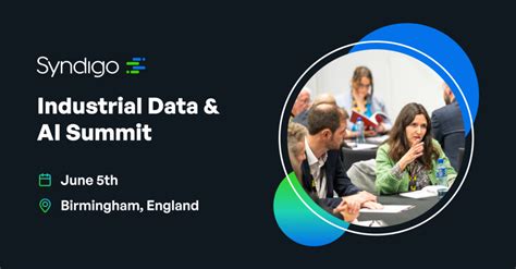 Syndigo At 2024 Industrial Data And Ai Summit