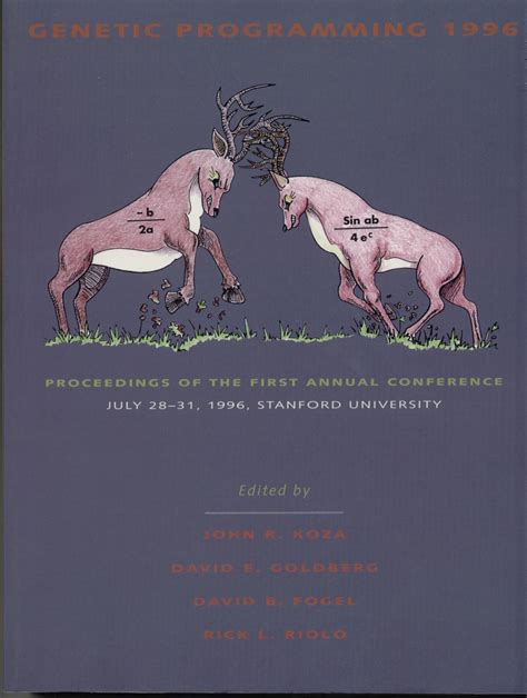 Publications John Koza 1996
