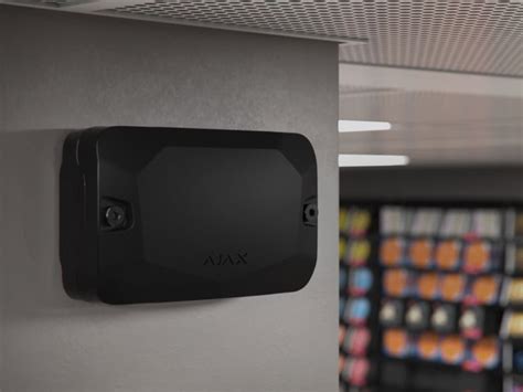 Ajax Case — Casing For Wired Connection Of Ajax Devices