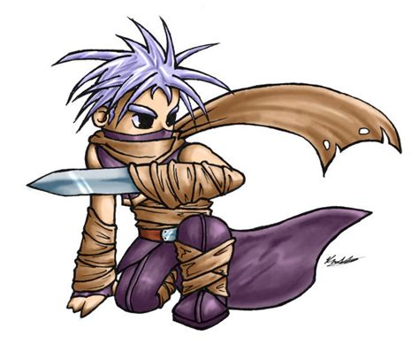 RO Assassin Chibi By Ronin Renka On DeviantArt