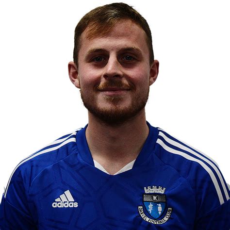 Lewis Morrison Darvel Football Club