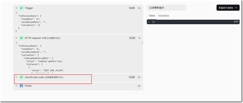 Ask For Help JavaScript Code Block Console Log Can T Print Log Issue AutomaApp Automa