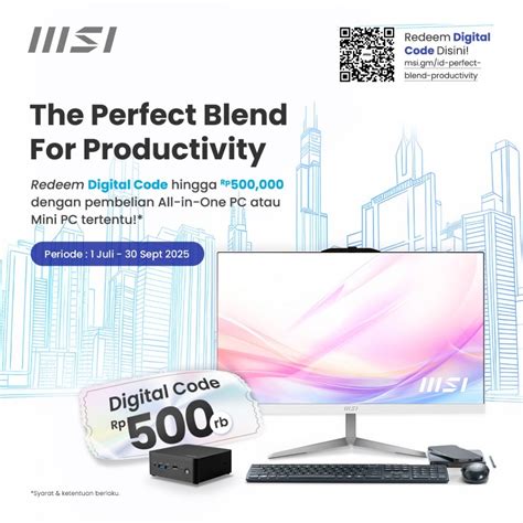 Jual Msi Mini Pc Cubi N Adl Kit Barebone Intel Alder Lake N Shopee Indonesia