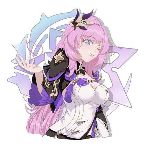 Huahong User Asrp7337 Elysia Honkai Impact Elysia Miss Pink Elf