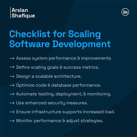 Arslan Shafiq On Linkedin Scalingsoftware Devops Softwaredevelopment Techgrowth