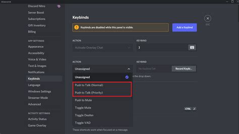 How To Use Push To Talk On Discord Techcult