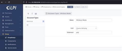 Lexfos Security Blog Pre Authentication Sql Injection To Rce In Glpi