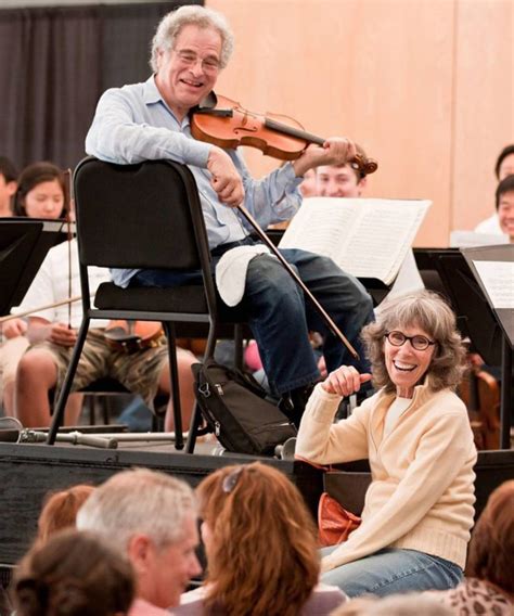 Itzhak Perlman Violinista
