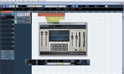How To Add Effects Plugins In Cubase Creating Tracks