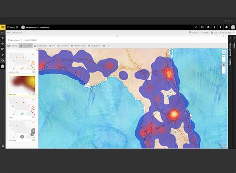 ArcGIS Maps For Microsoft Power BI Boost Your Map Visualizations