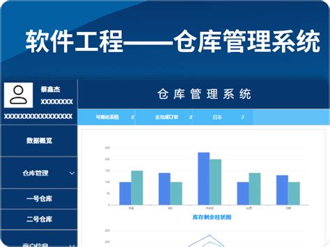 软件工程——仓库管理系统
