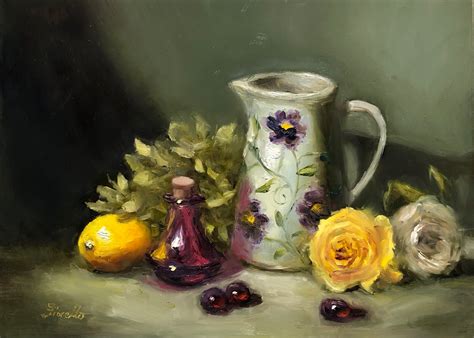 Pat Fiorello Art Elevates Life 2018