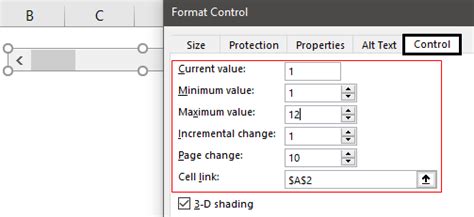 Form Controls In Excel How To Use Excel Form Controls Examples