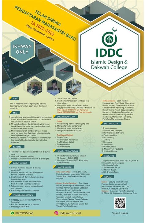 Brosur Brosur Teknik Marketing