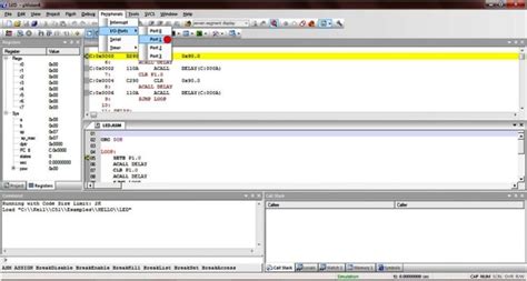 Basic Tutorial For Keil Compiler Forelectronics