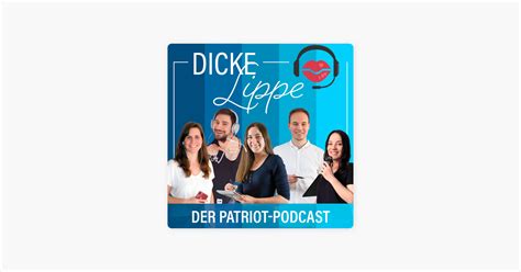 Dicke Lippe On Apple Podcasts