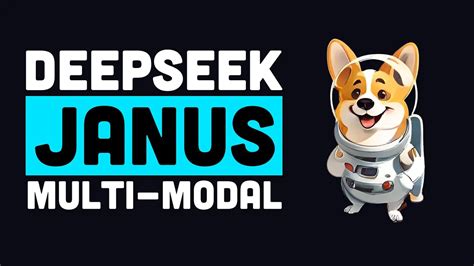 Deepseek Releases Janus Pro Ai Image Generator Open Source And Free