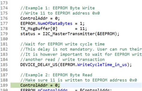 Tms320f280025c I2c Doesnt Send Ack As Master Receiver C2000
