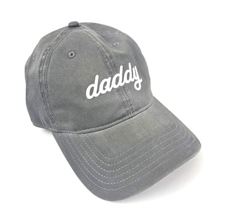 Daddy Baseball Cap Rolanmigo
