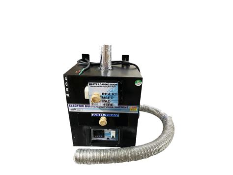 Incinerator Machine 1000 Incinerator Machine 1000