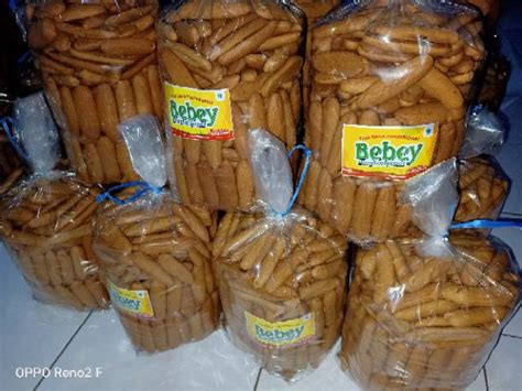 Jual Kue Bangket Jahe Bebey Shopee Indonesia