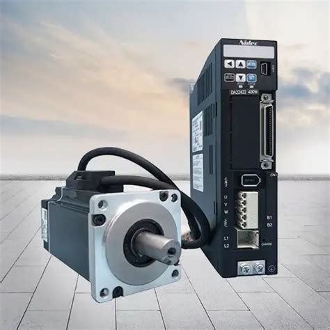 W V Ac Servo Motor And Mutli Axis Driver Controller