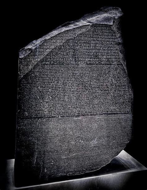 Yahoo Login Egyptian History Rosetta Stone Ancient History